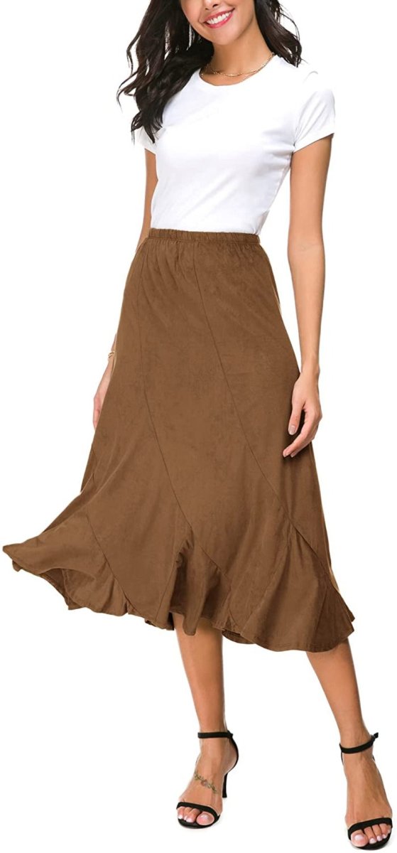Discover a stunning selection of skirts at Deb Shops.